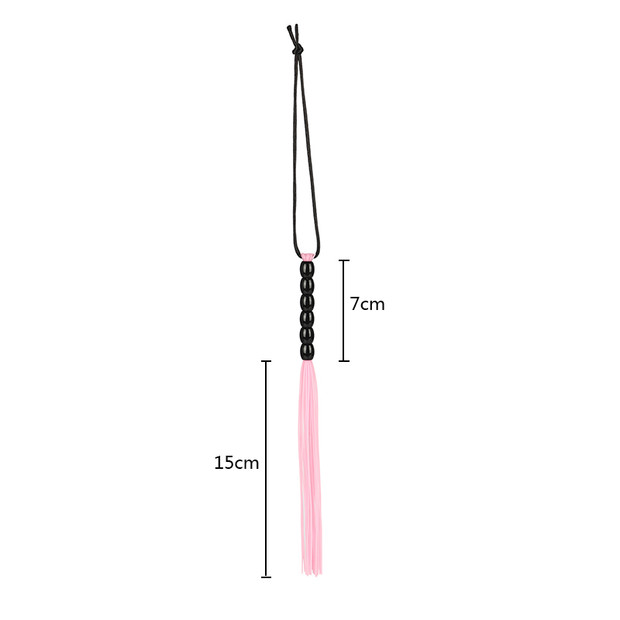 Mini Látigo de goma 21 cm - Juguetes para Grandes | Sexshop